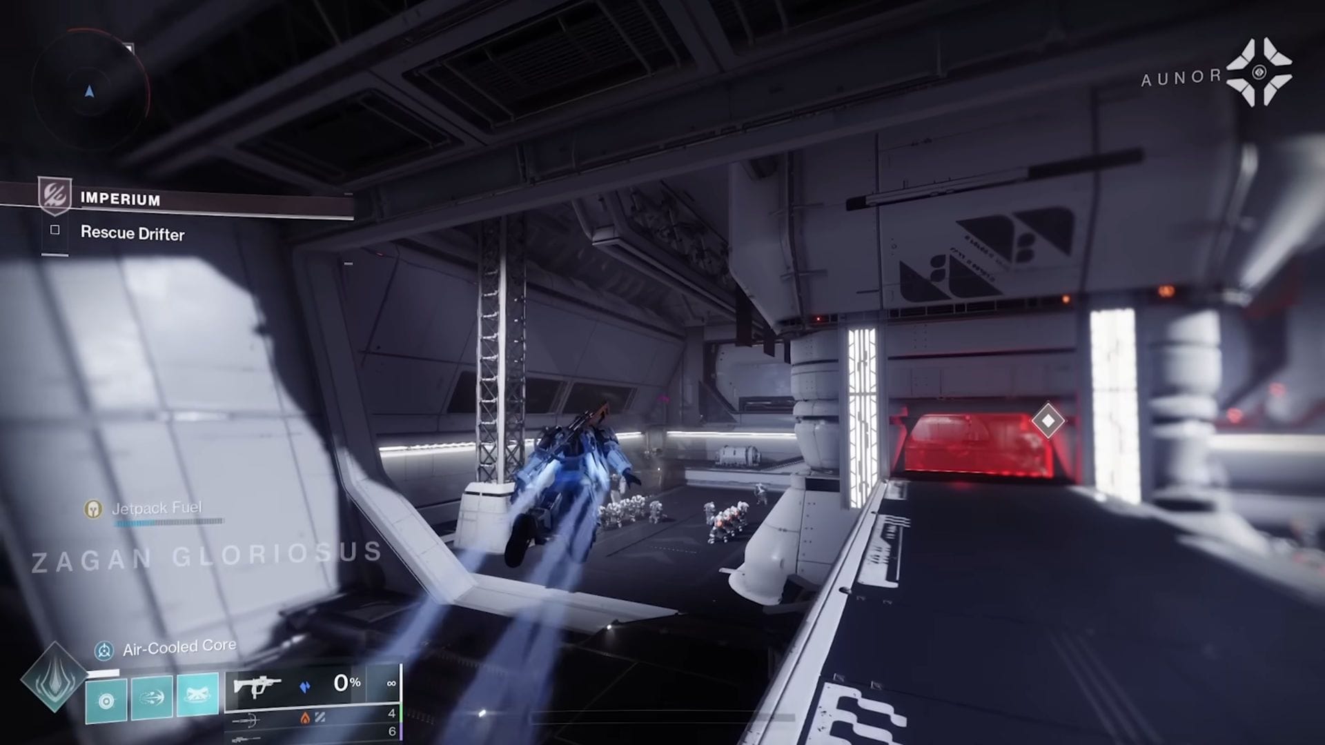 Confirmed perks of every new Destiny 2: Renegades Exotic armor