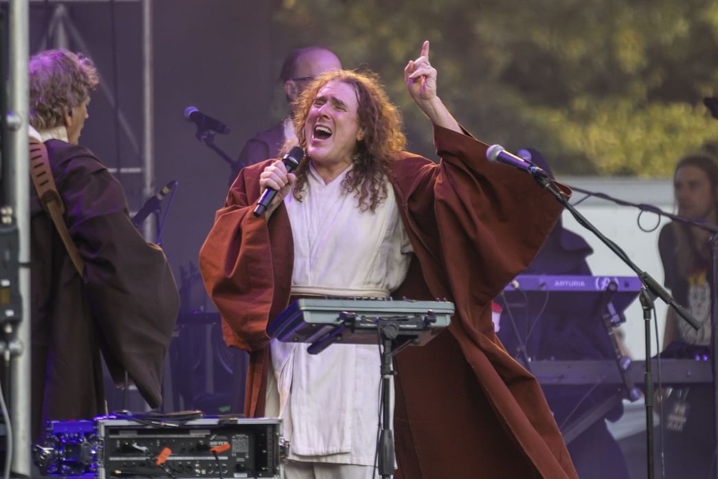 “Weird Al” Yankovic takes ‘Bigger & Weirder’ Tour further in 2026 ...
