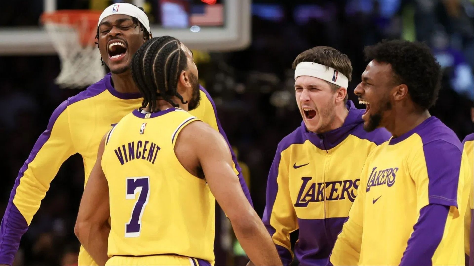 "Just Made Gabe Vincent a Trade Piece 100%" - Lakers Fans Hyped For ...