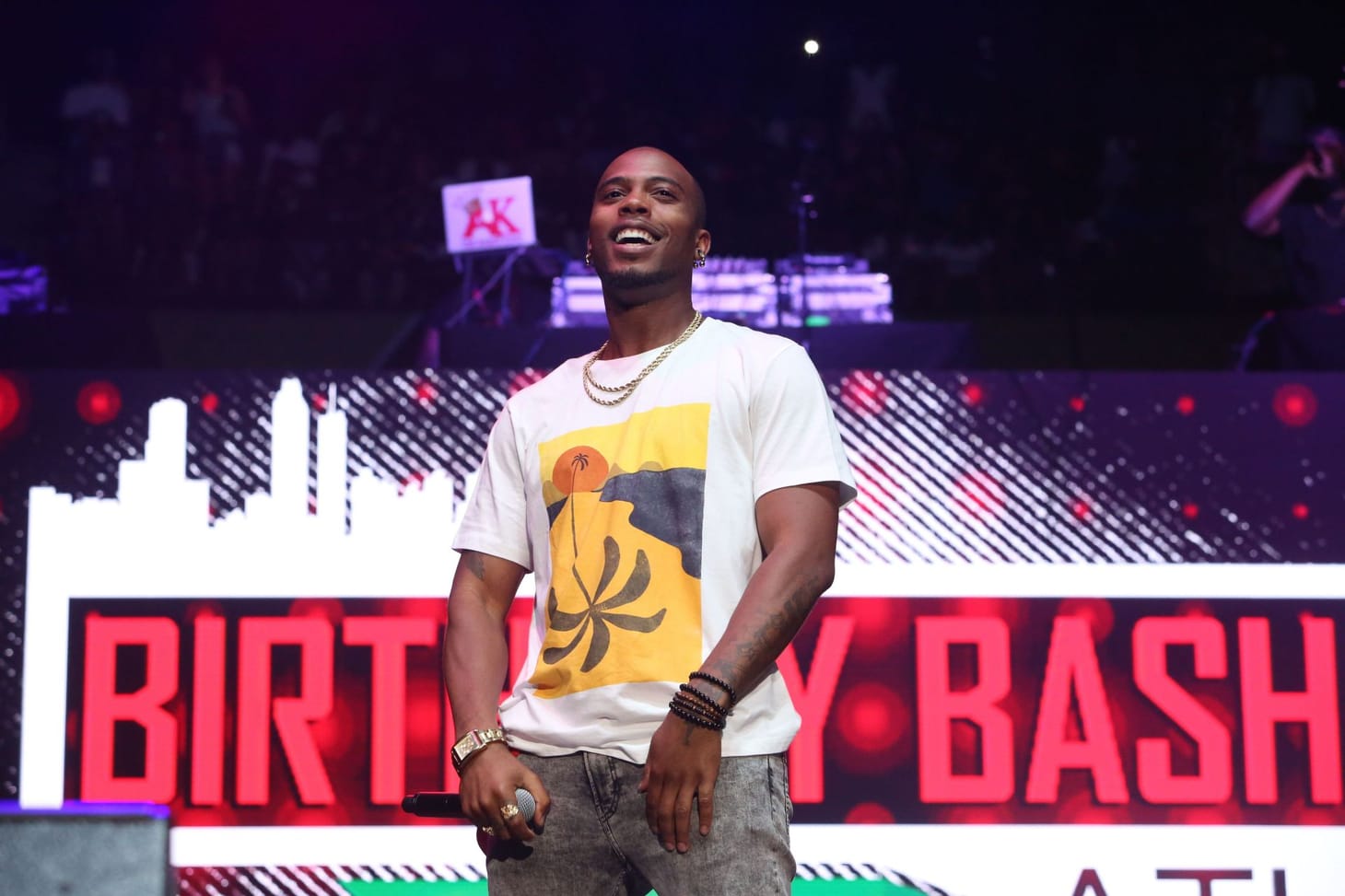 What is B.o.B accused of? Rapper calls cancer survivor’s lawsuit ...