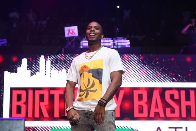 What is B.o.B accused of? Rapper calls cancer survivor’s lawsuit ...