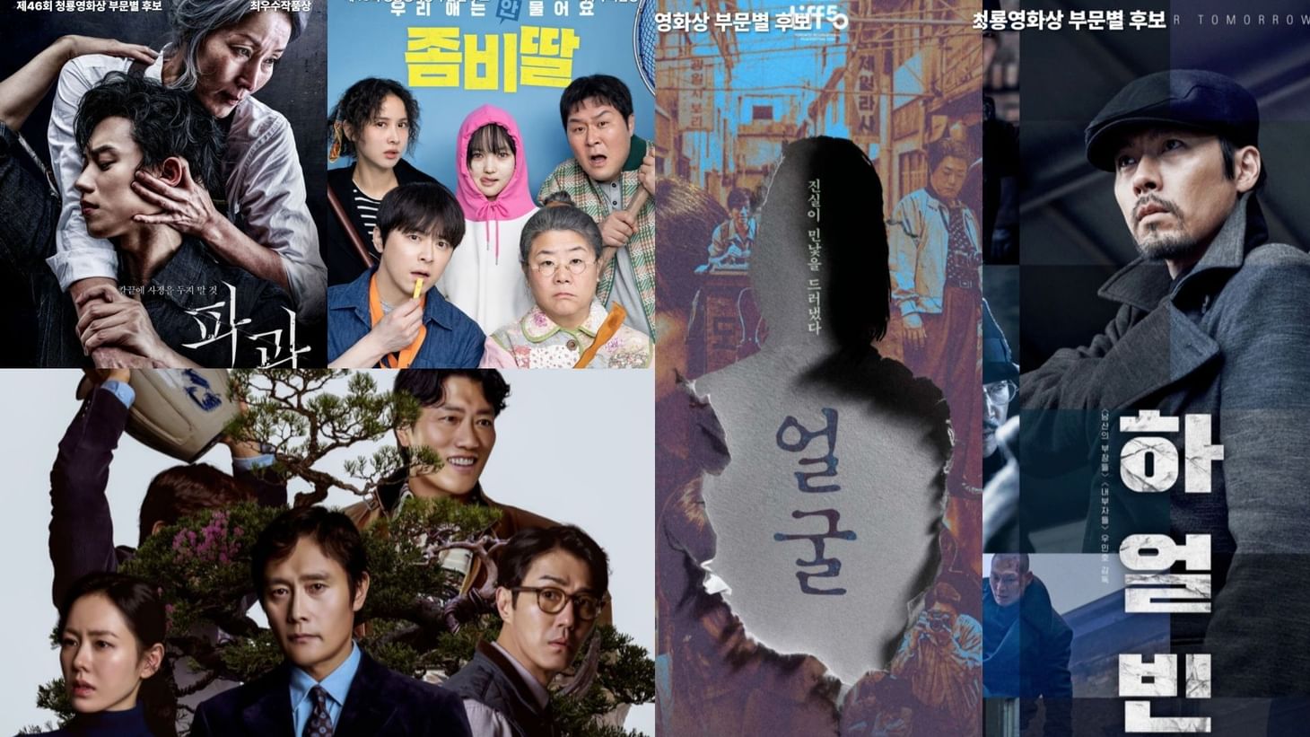 Where to watch the 46th Blue Dragon Film Awards live? Hosts, nominees ...
