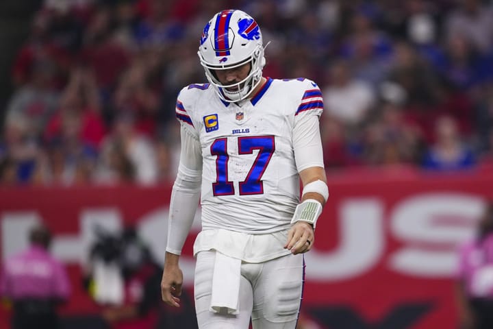 Buffalo Bills vs. Pittsburgh Steelers projected starting lineup and ...