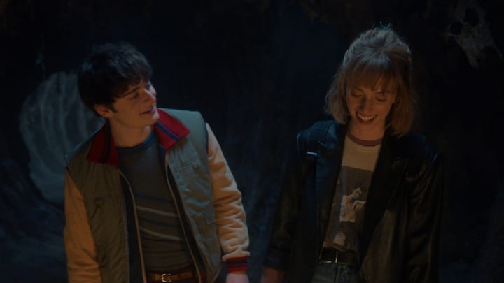 How did Will's powers bring a twist to Stranger Things season 5 Volume ...