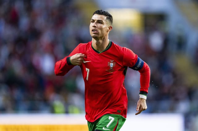 Cristiano Ronaldo learns extent of ban for red card incident in ...