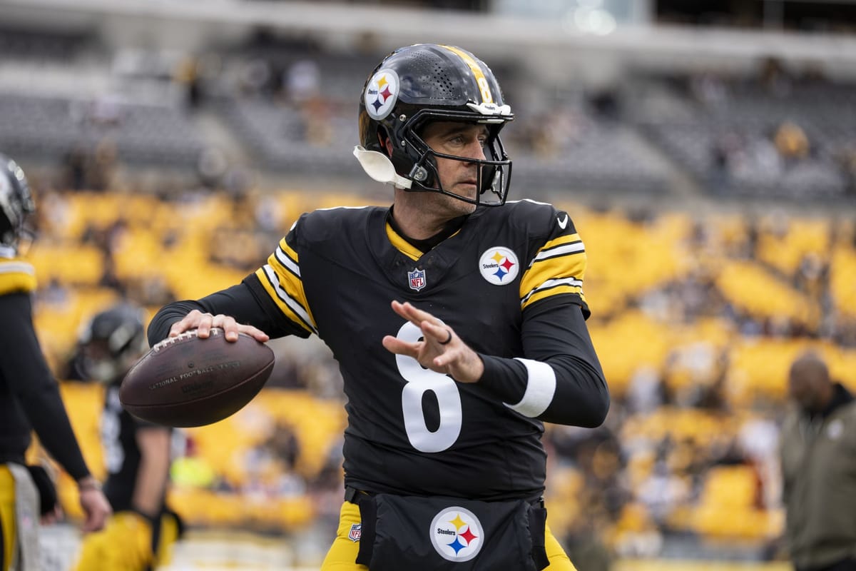Chicago Bears vs. Pittsburgh Steelers projected starting lineup and ...