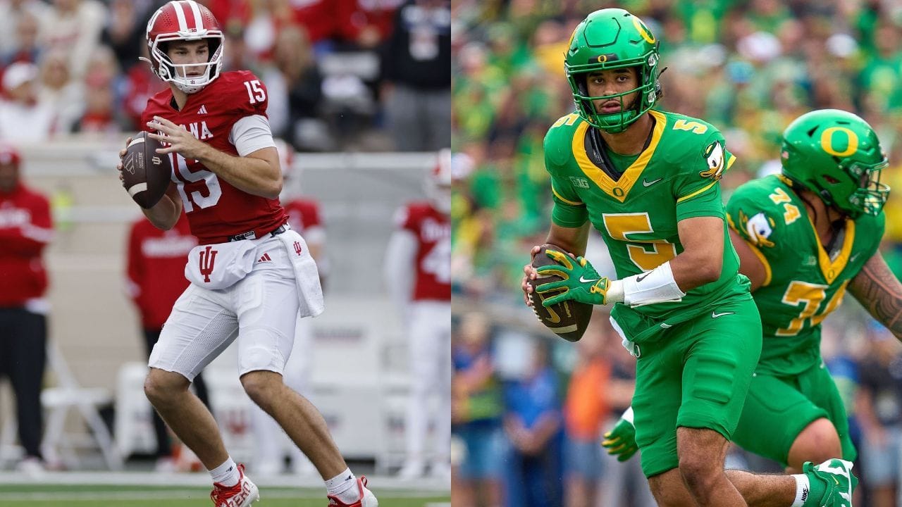 “They’re one and two in some order”: Colin Cowherd ranks his top two ...