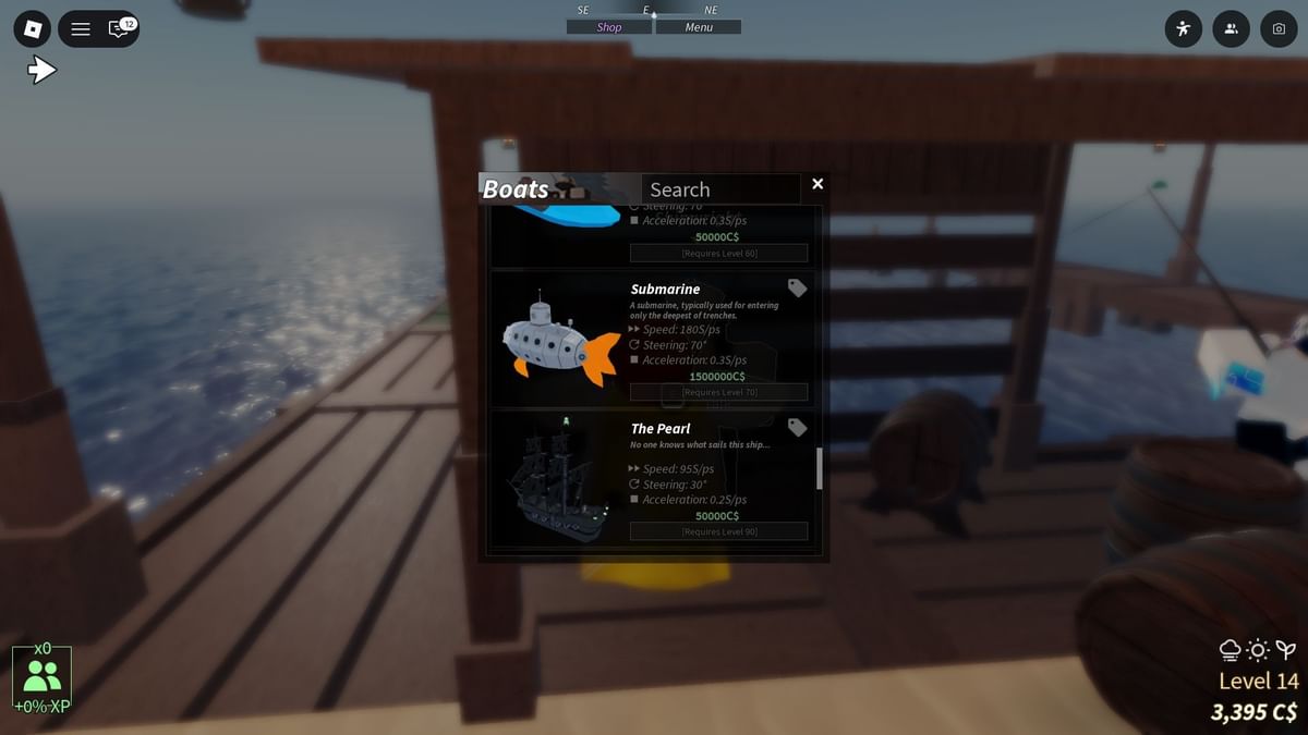 How to get Ethereal Prism Rod in Fisch