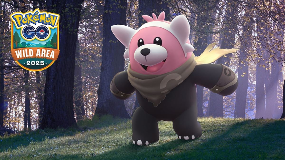 How to get Bewear wearing a wilderness cape in Pokemon GO, and can it ...