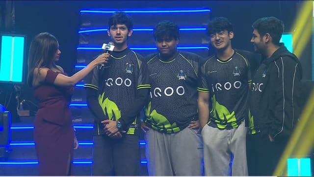 CEGC 2025 BGMI: Winners, FMVP, prize pool distribution, and highlights