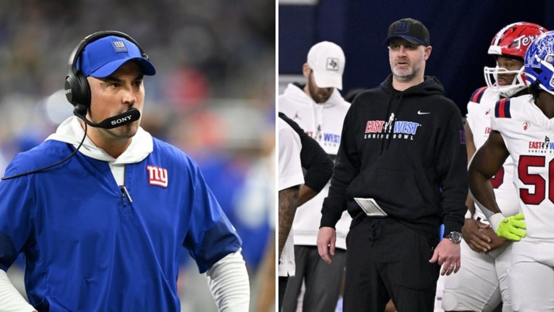 "GOODBYE BOZO": Giants fans celebrate as Mike Kafka fires DC Shane ...