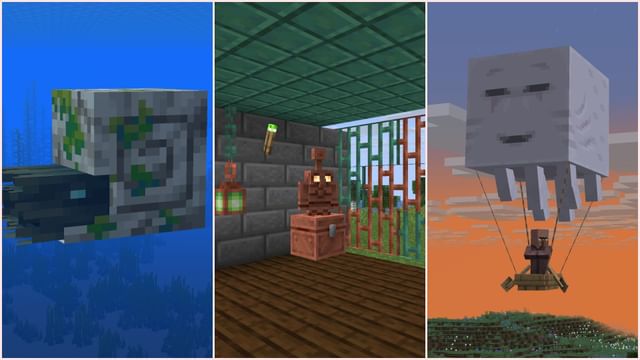 Minecraft’s frequent game drops are great for players, but a headache ...