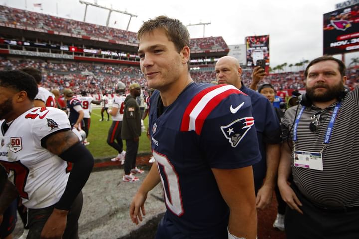 New England Patriots vs. New York Jets projected starting lineup and ...