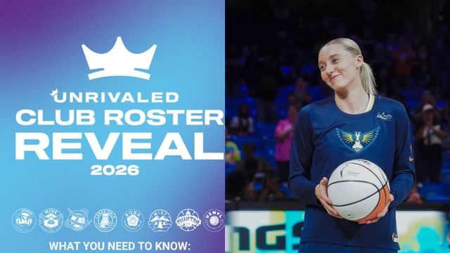 Unrivaled Season 2 Rosters: Full Team Lineups Featuring Paige Bueckers ...