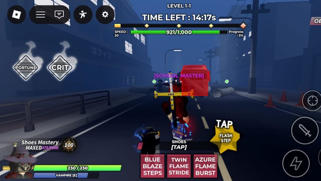 Hunty Zombie Payload mode guide