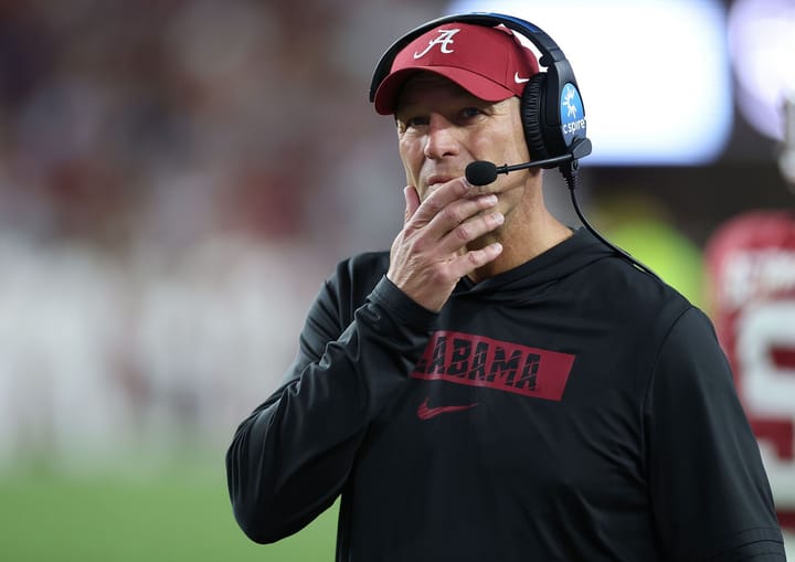 Nick Saban’s daughter Kristen Saban pours her heart as she vows to ...