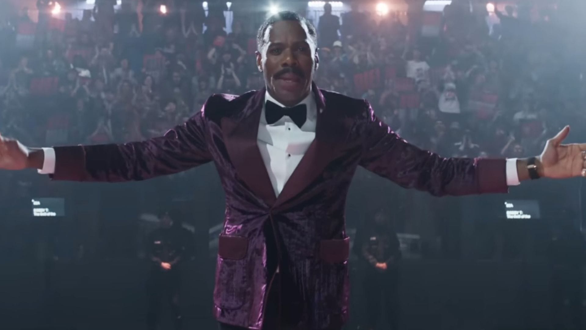 The Running Man soundtrack: A comprehensive list of all songs and music featured in the film