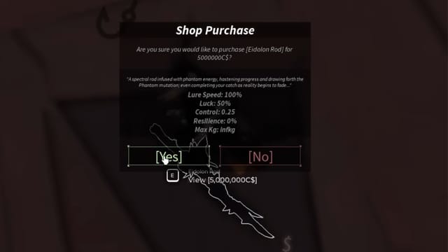 Eidolon Rod Fisch: How to get, stats, and more