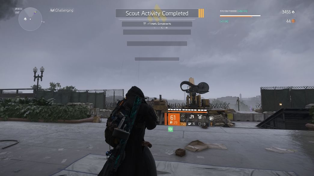 The Division 2 Y7S2 The Pact Week 10 Manhunt guide: Scout 10 HVT ...