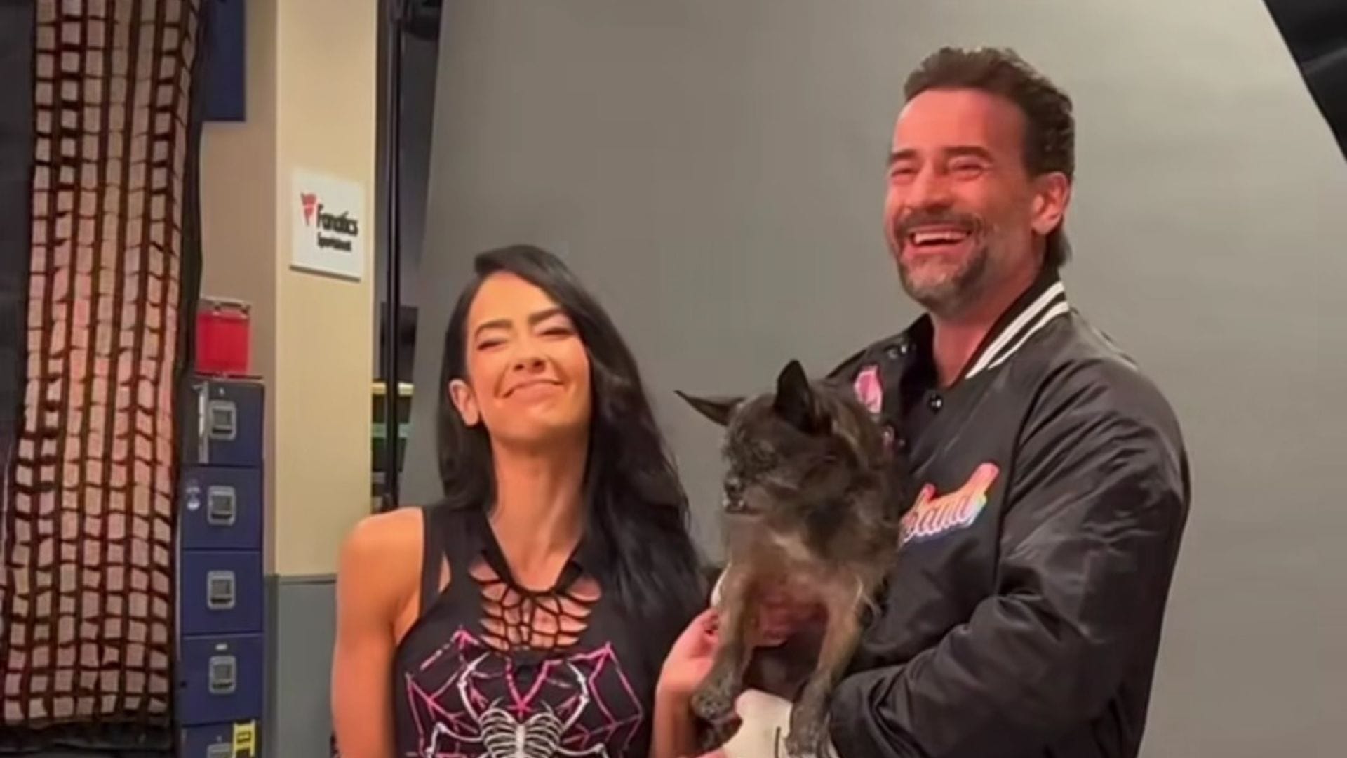 "In honor of Larry Punk" - CM Punk reacts after massive personal ...