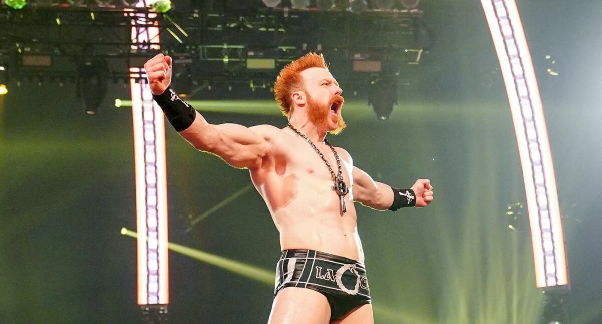 BREAKING: Sheamus returns to WWE NXT!