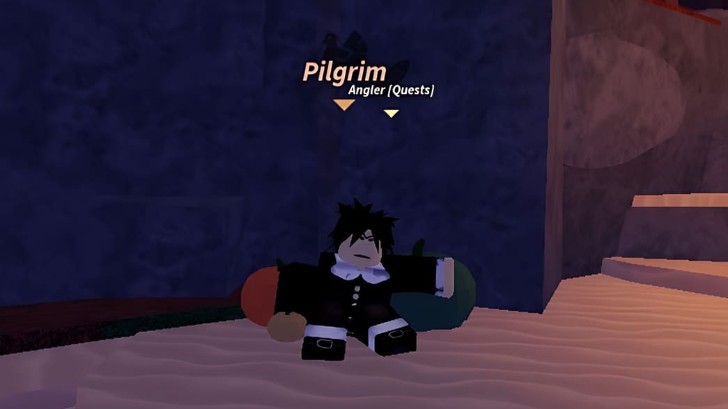 Fisch Pilgrim quests guide