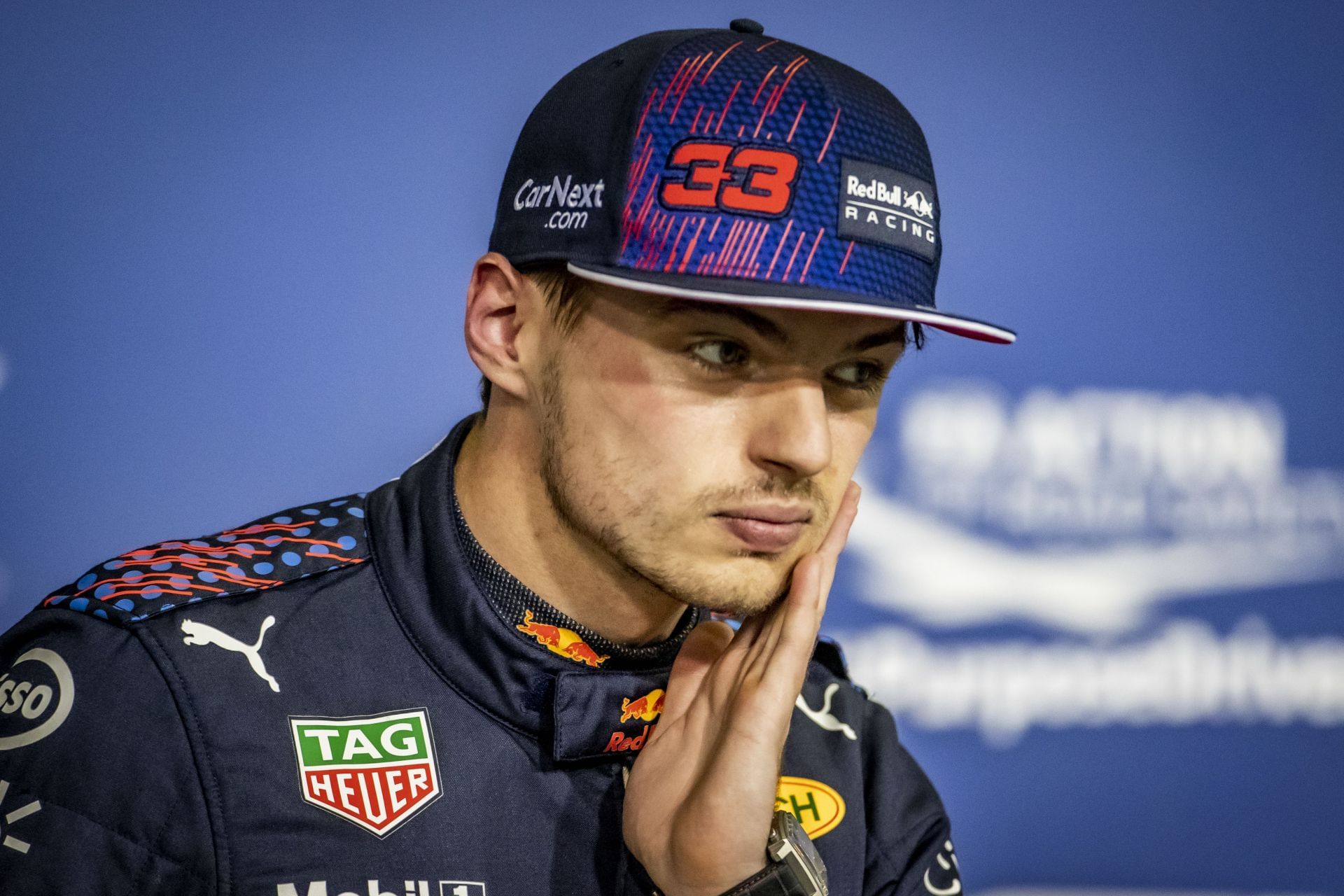 Curtains for 'MV33'? Max Verstappen expresses aspirations for a major ...