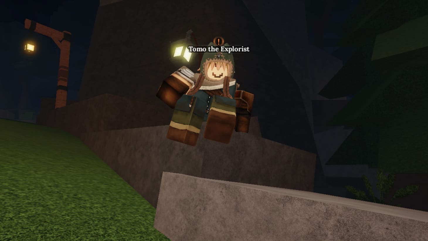 The Forge Tomo's Lost Cat quest guide