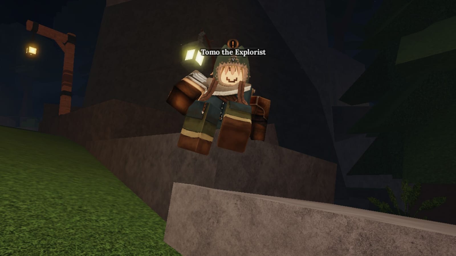 The Forge Tomo's Lost Cat quest guide