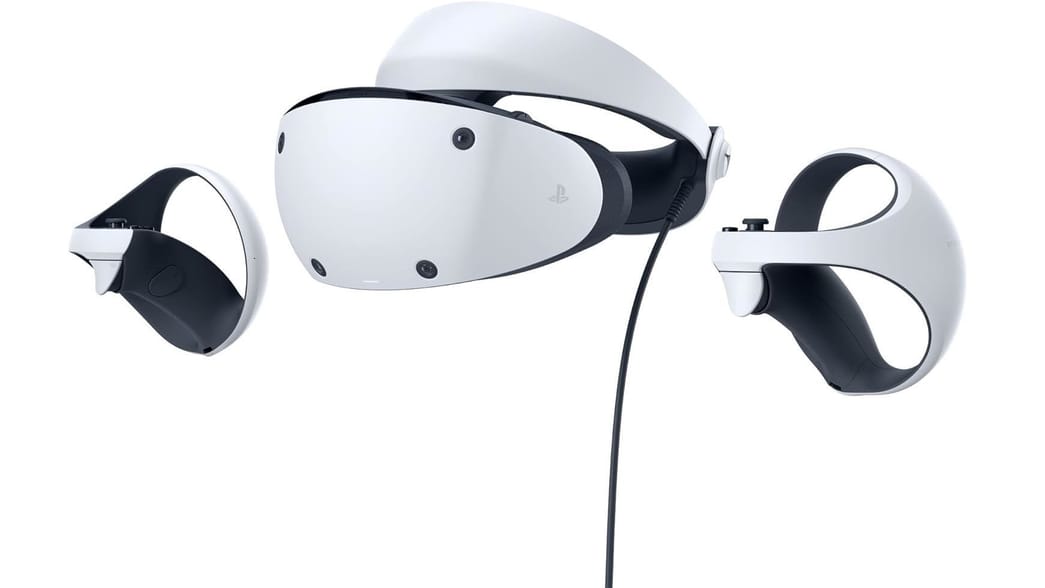 Sony's PlayStation VR2 now costs under $300 for Black Friday 2025