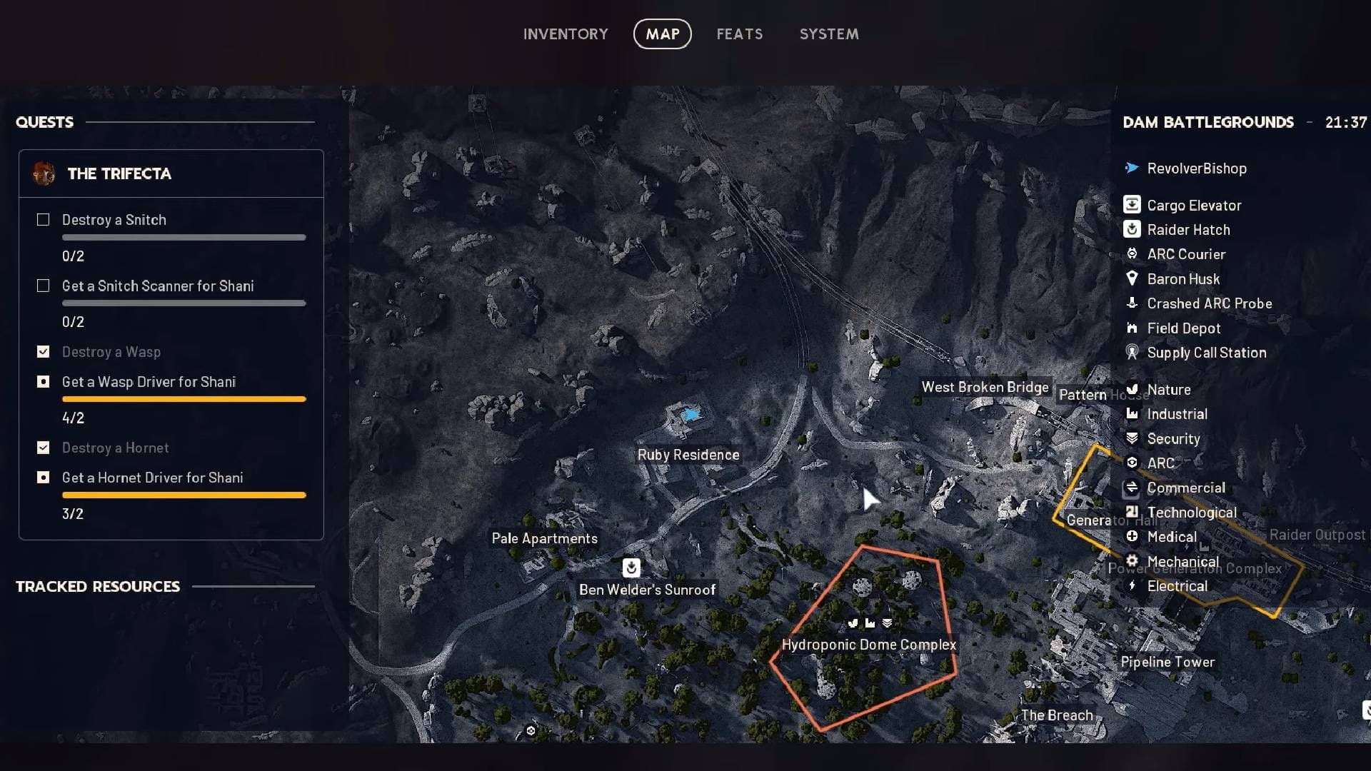 Where to find Patrol Car key in Arc Raiders
