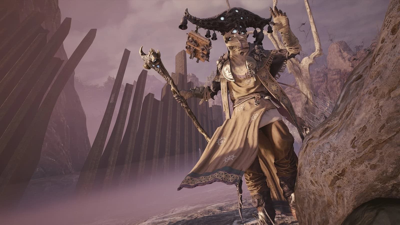 Soulframe: All World boss locations and drops