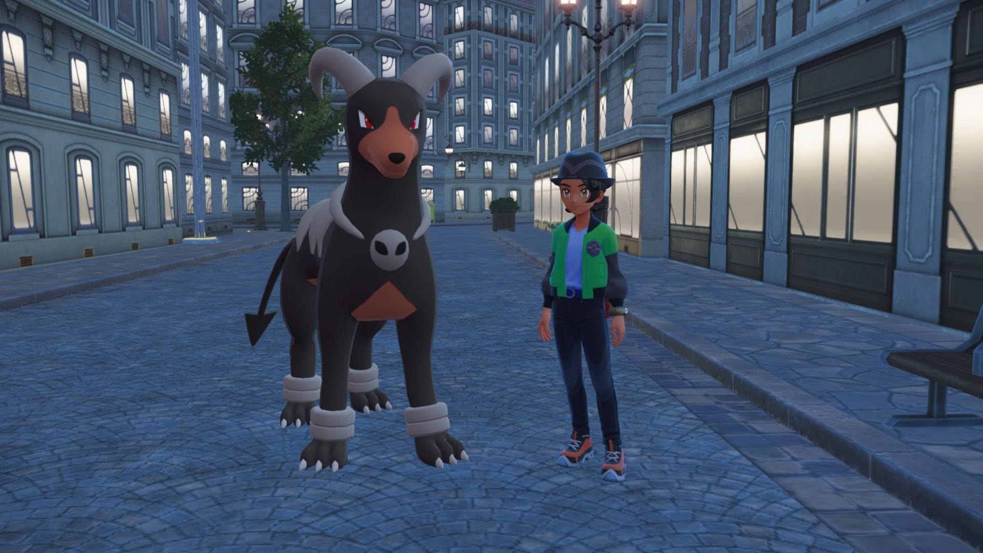 Houndoom: Best Houndoom moveset and nature in Pokemon Legends Z-A