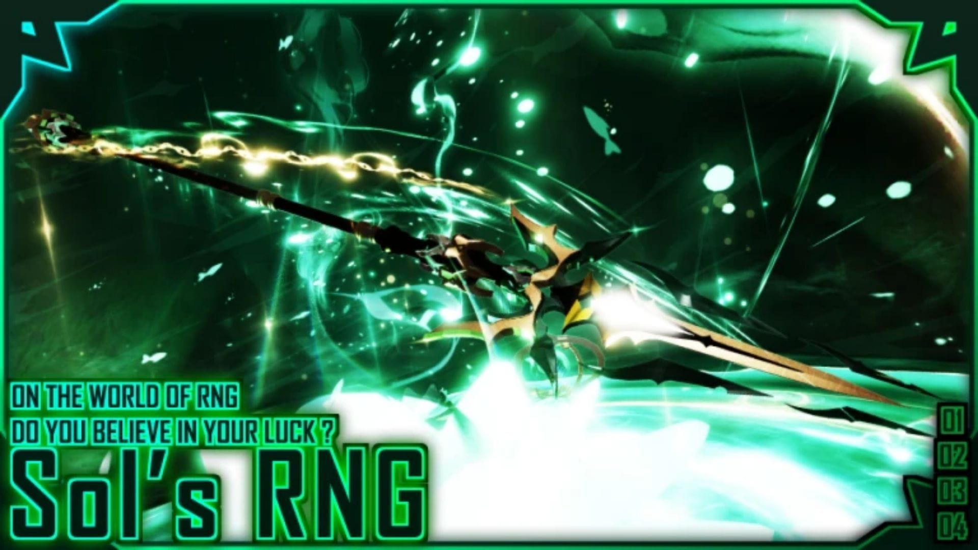 Sol’s RNG Biomes guide