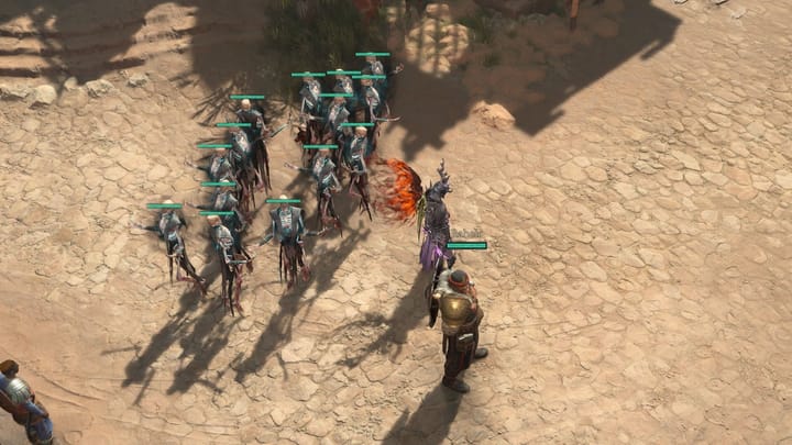 Diablo 4 Season 11: Best Necromancer leveling build guide
