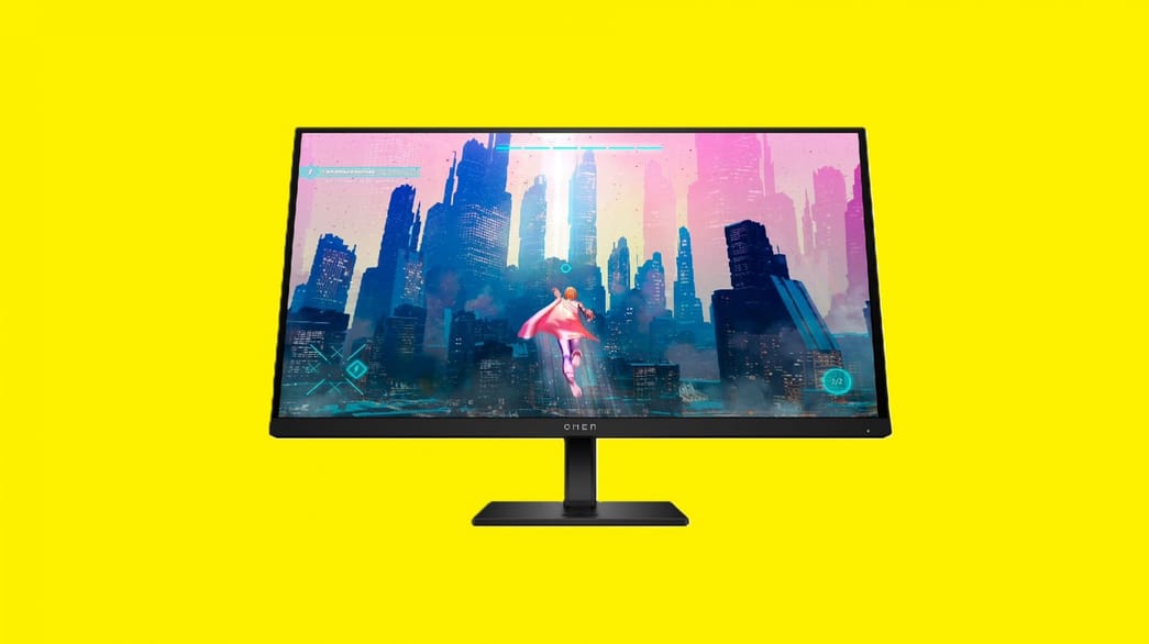 5 best gaming monitors on Walmart during Black Friday sale 2025