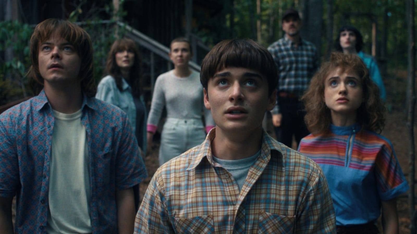 Which characters face mortal danger in Stranger Things season 5 volume ...