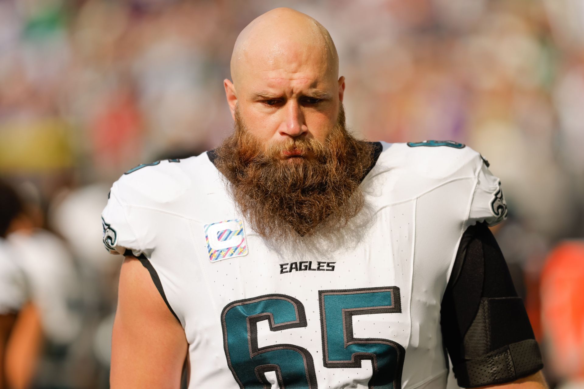 Lane Johnson injury: Eagles receive massive bad news after All-Pro OT ...