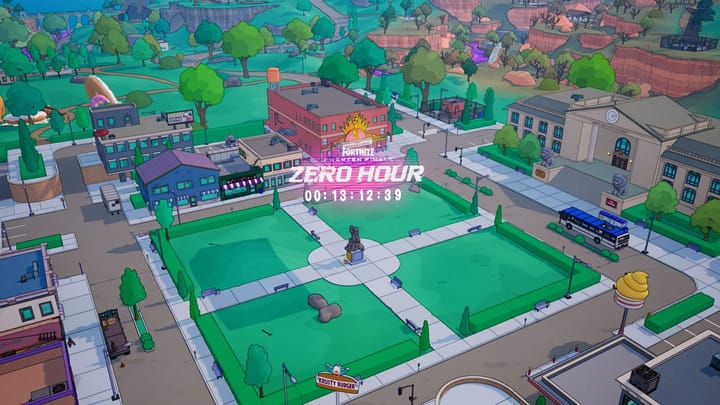 Fortnite Zero Hour Chapter Finale Live Event countdown: What time will ...