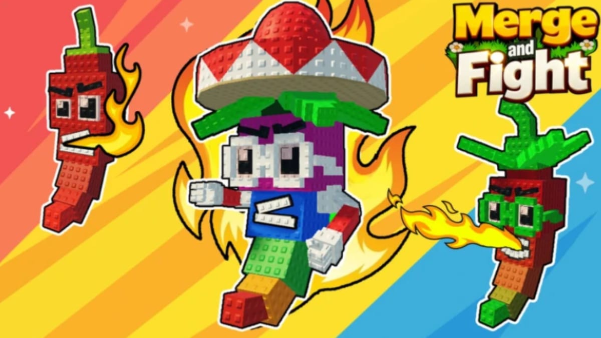 Merge and Fight codes (November 2025)