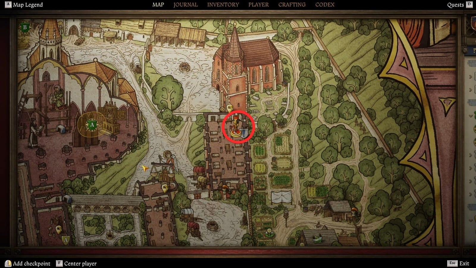 Kingdom Come Deliverance 2 Mysteria Ecclesiae walkthrough: How to ...