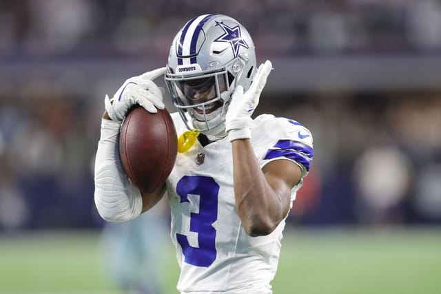 George Pickens injury update: Cowboys get massive news on WR's status ...