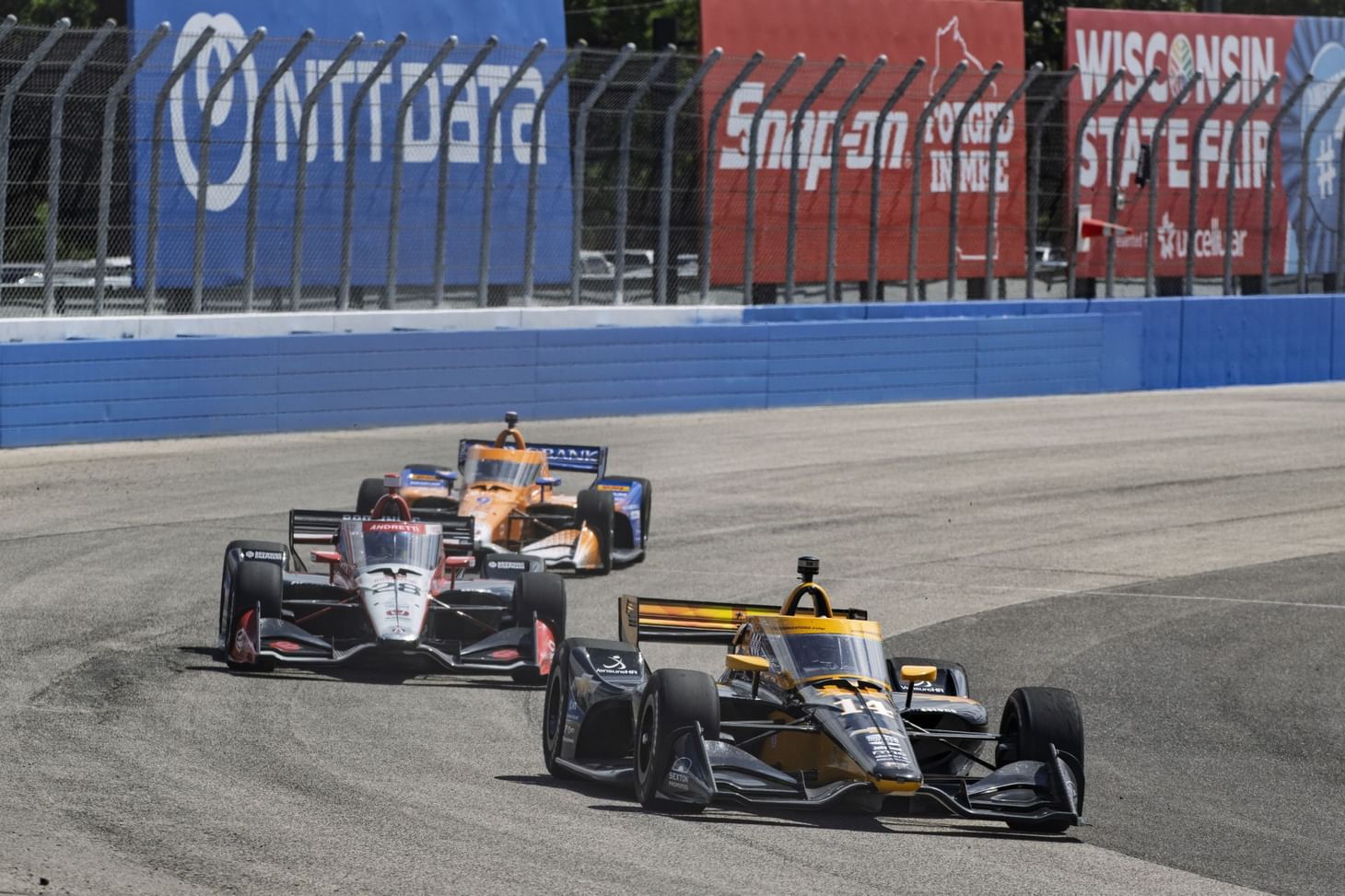 IndyCar driver addresses 'illogical' rumor about introducing a NASCAR ...