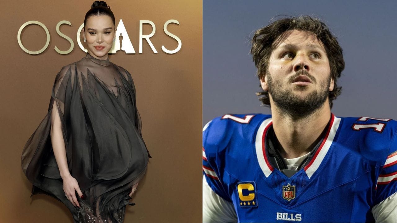 "This is among the most ugly dresses": Fans react as Josh Allen's wife ...