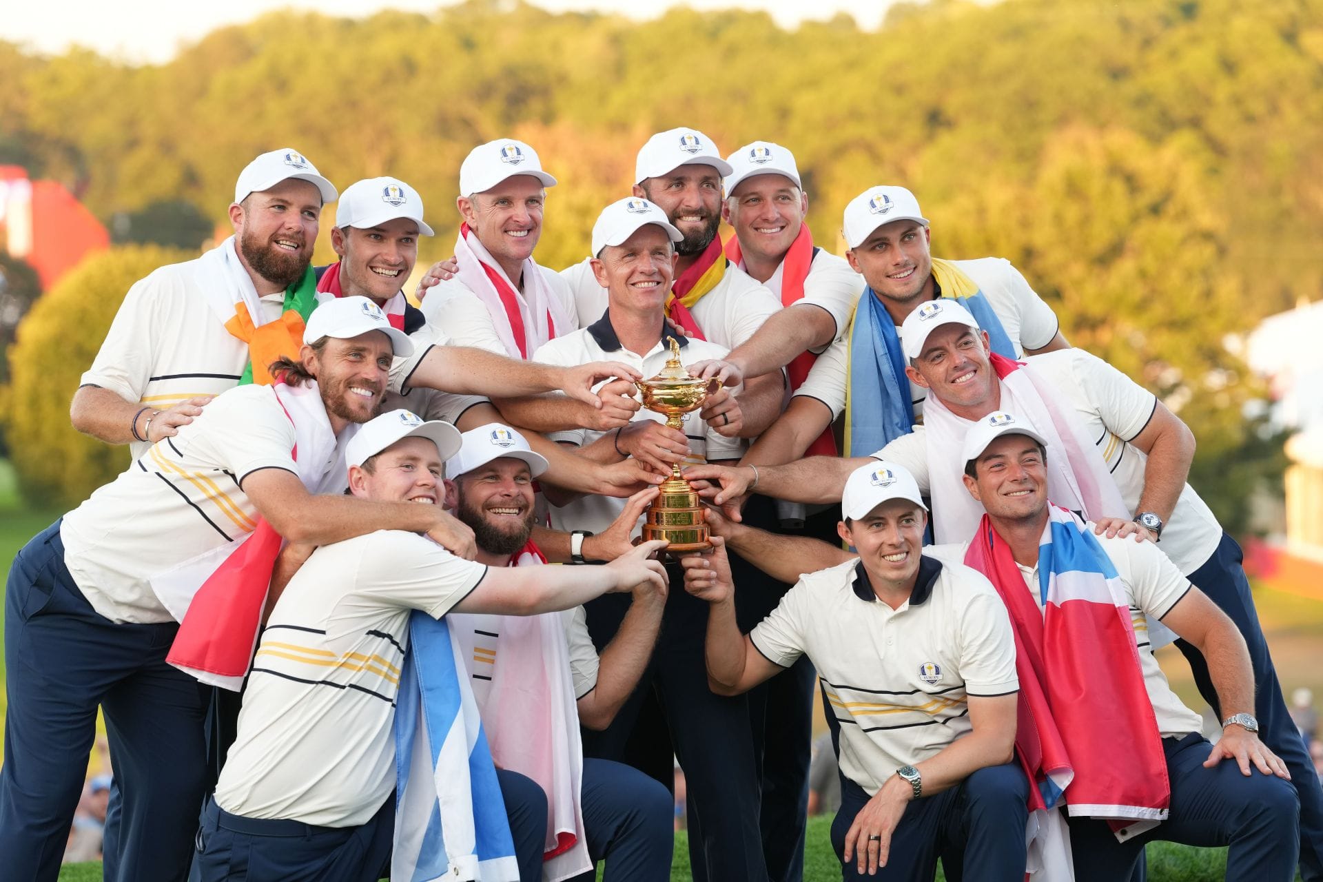WATCH: Ryder Cup Europe releases unseen moments from team’s classic ...