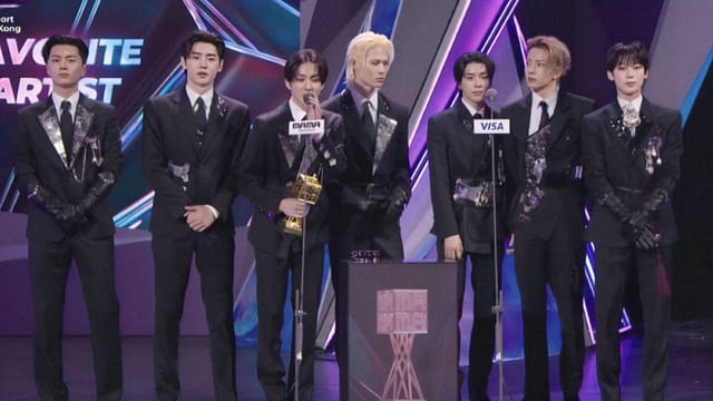 “Our Daesang Winners” - Fans celebrate ENHYPEN’s 2025 MAMA Awards ‘Visa ...