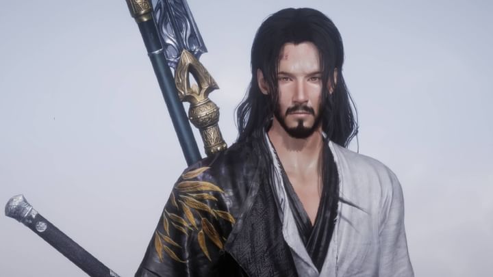 9 best pop culture characters created by players in Where Winds Meet: Keanu Reeves, Michael ...