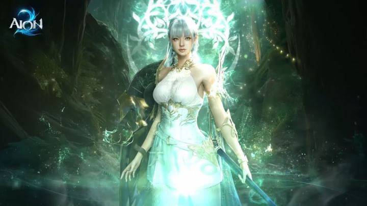 All Aion 2 classes, and what they do