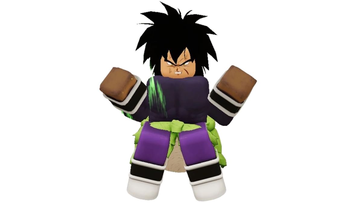 How to get Broly in Anime Last Stand