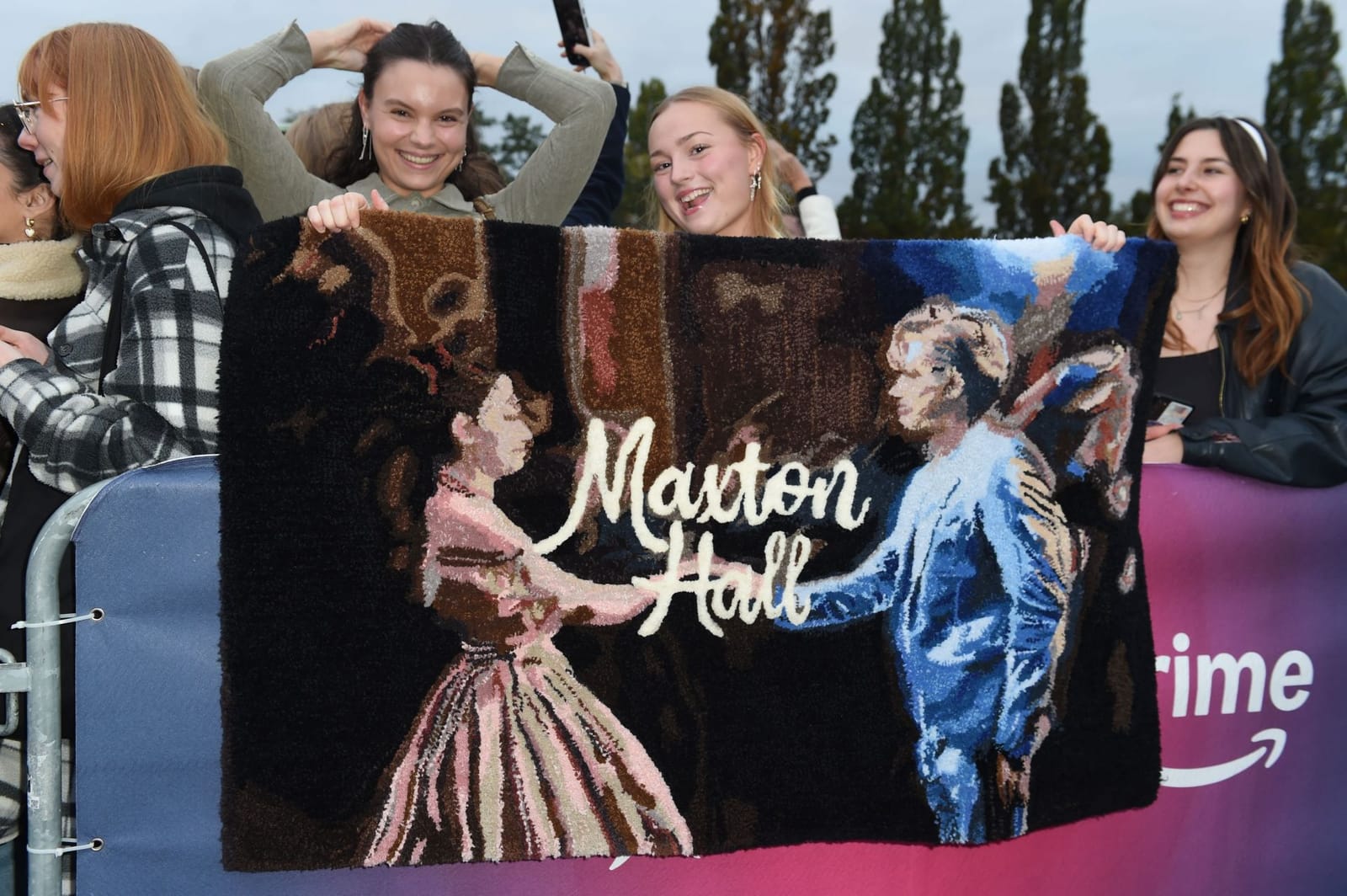 Maxton Hall - The World Between Us season 2 cast and characters: Meet ...